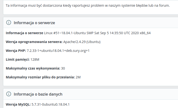 Ps 1 7 5 2 Upgrade With Module 1 Click Upgrade To 1 7 6 8 · Issue 21392 · Prestashop Prestashop
