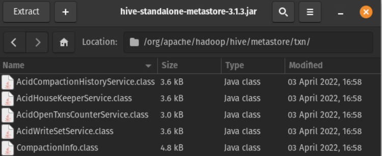 Problem with ACID table creation · Issue #6980 · trinodb/trino · GitHub