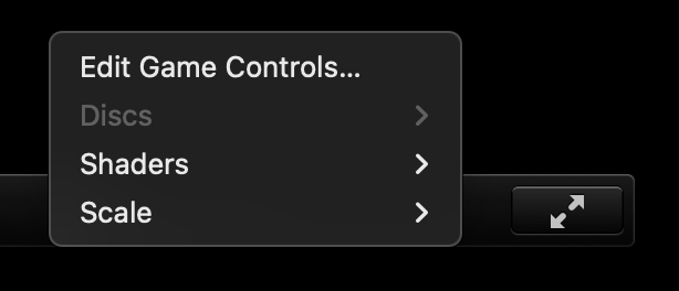 Open Emu No Cheat Option For Mac · Issue 4757 · Openemu Openemu · Github