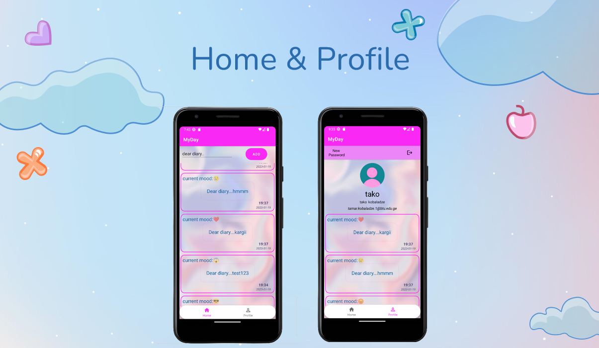 GitHub - kobaladzet/MyDay