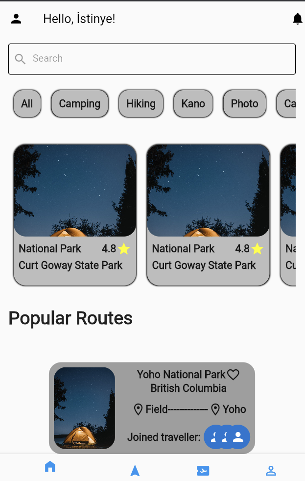 GitHub - KadirCode0/CampApp