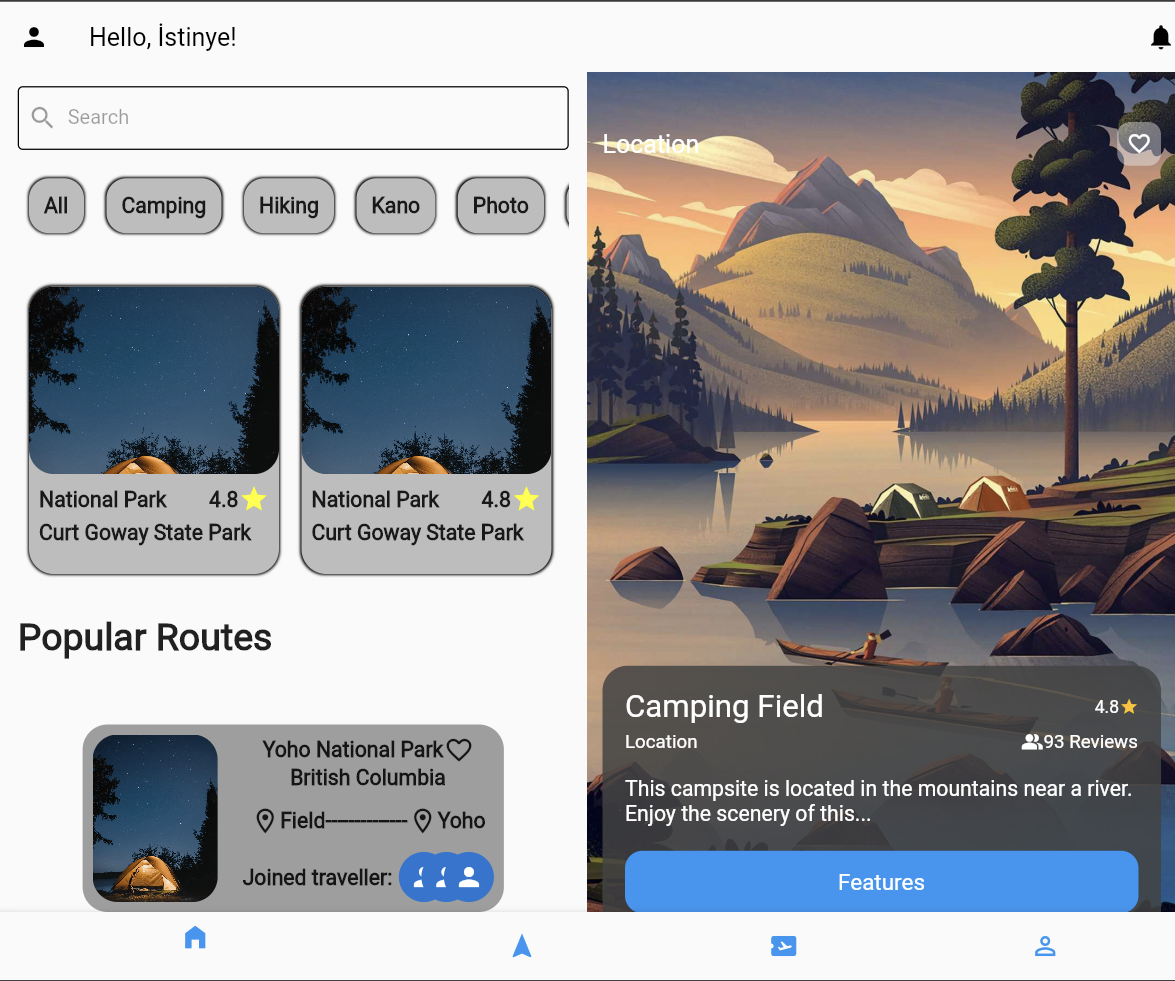 GitHub - KadirCode0/CampApp