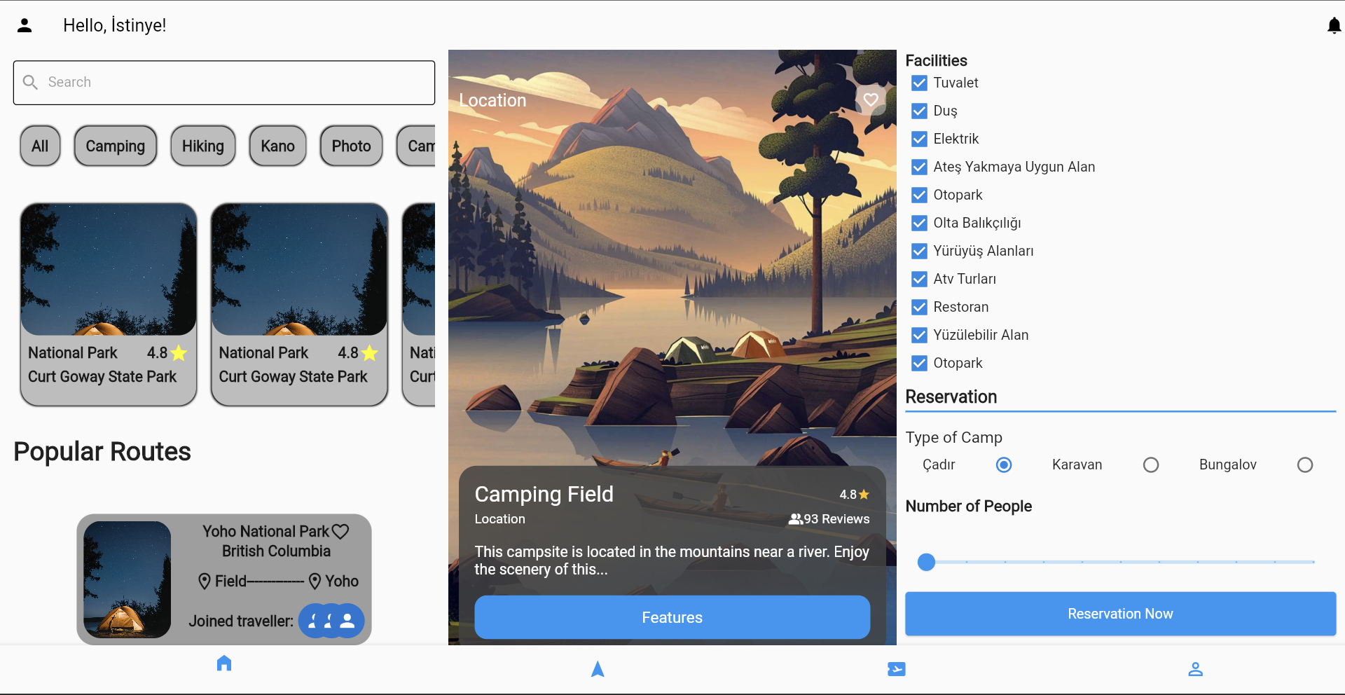 GitHub - KadirCode0/CampApp