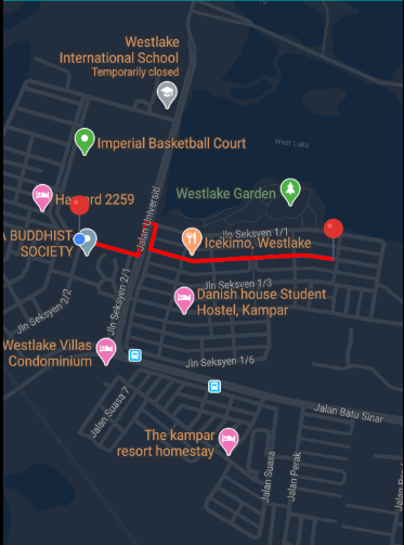 GitHub - dante065/RideShare