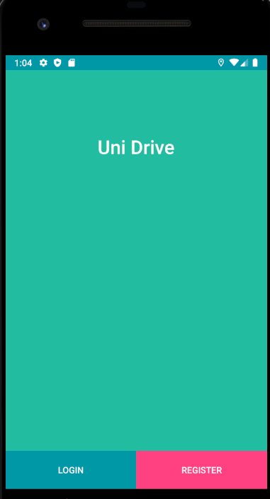 GitHub - dante065/RideShare