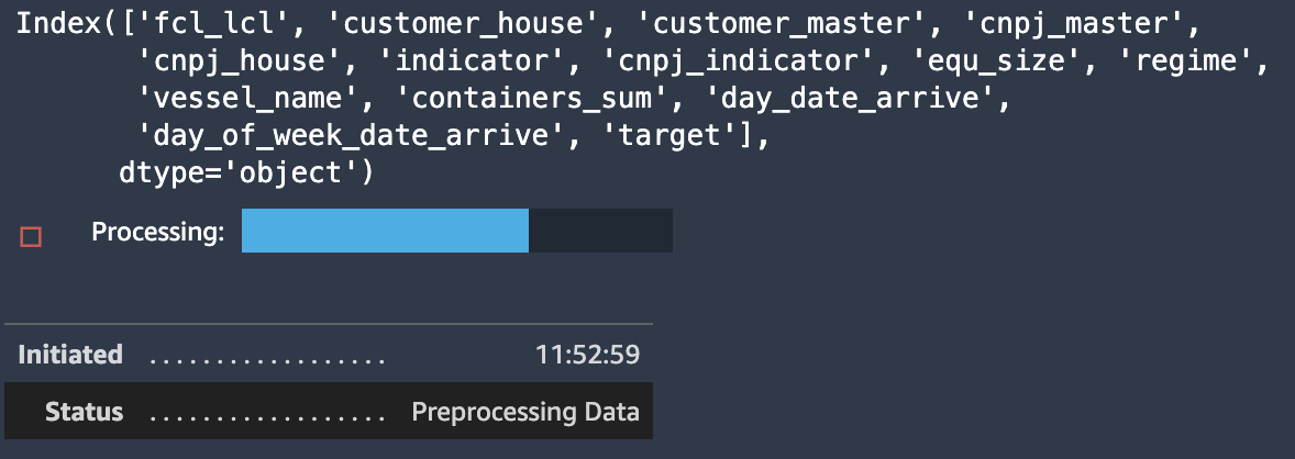 [BUG]: Kernel Restarting (Kernel appears to have died.) · Issue #3091 · pycaret/pycaret · GitHub