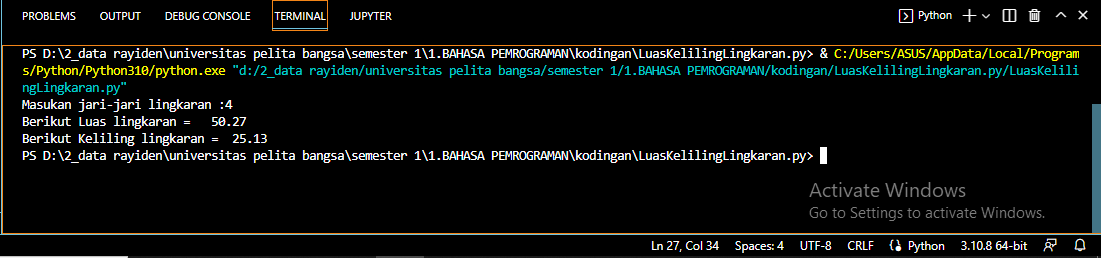 GitHub - Rayiden20/praktikum3