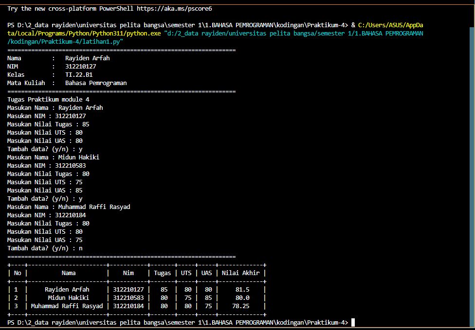 GitHub - Rayiden20/Pertemuan9-Praktikum4