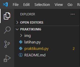 GitHub - Rayiden20/Praktikum6
