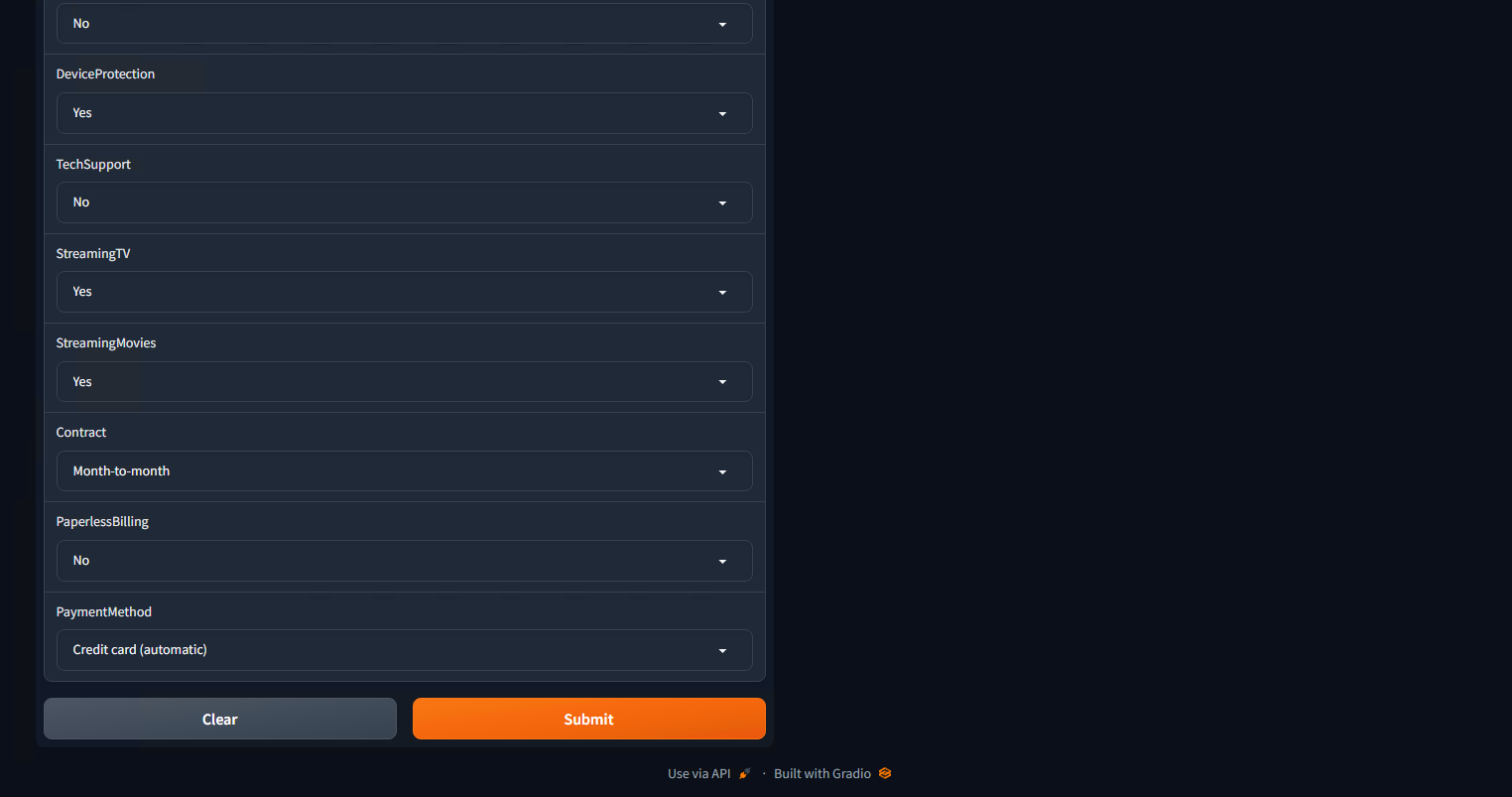 GitHub - justinjabo250/Gradio-Machine-Leaning-App: For many businesses, especially those in the ...