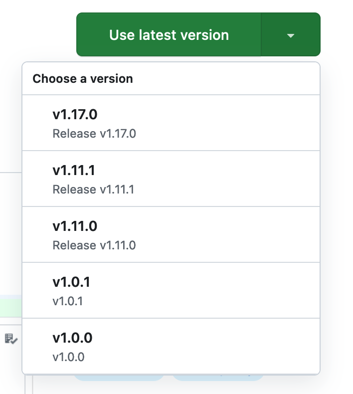 Wrong version in marketplace · Issue #27 · reviewdog/action-stylelint · GitHub