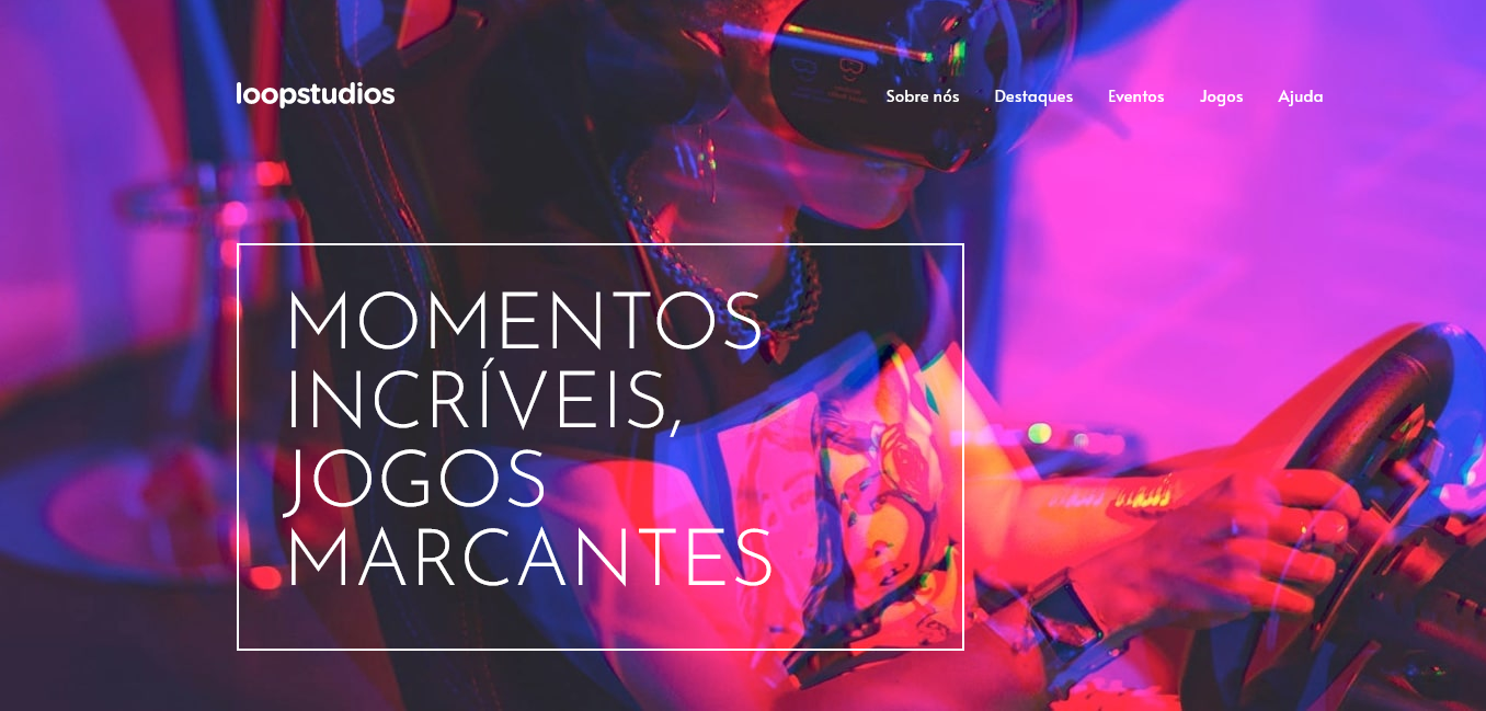 GitHub - luc4sleite/game-landing-page