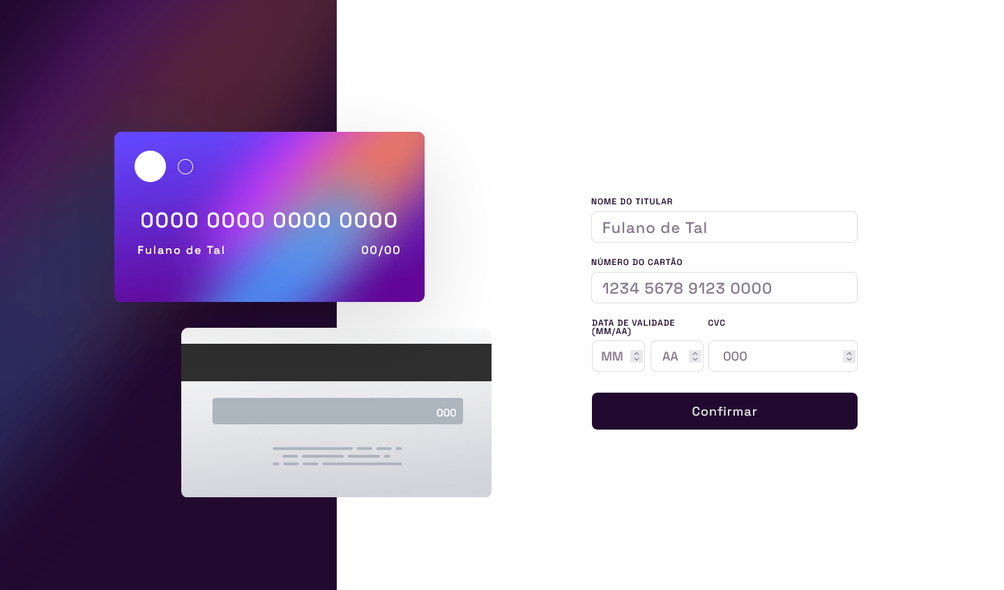 GitHub - luc4sleite/interactive-card-details-form