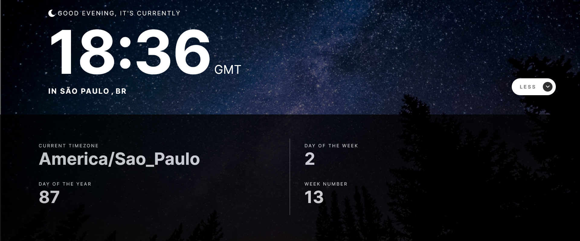 GitHub - luc4sleite/clock-app