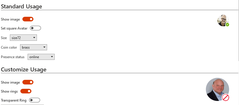 Added active and activeAppearance props by ValentinaKozlova · Pull Request #1320 · microsoft ...