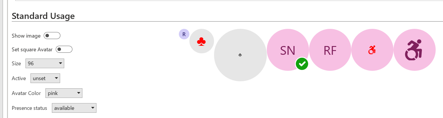 [Avatar] Fixed icon size and color by ValentinaKozlova · Pull Request ...