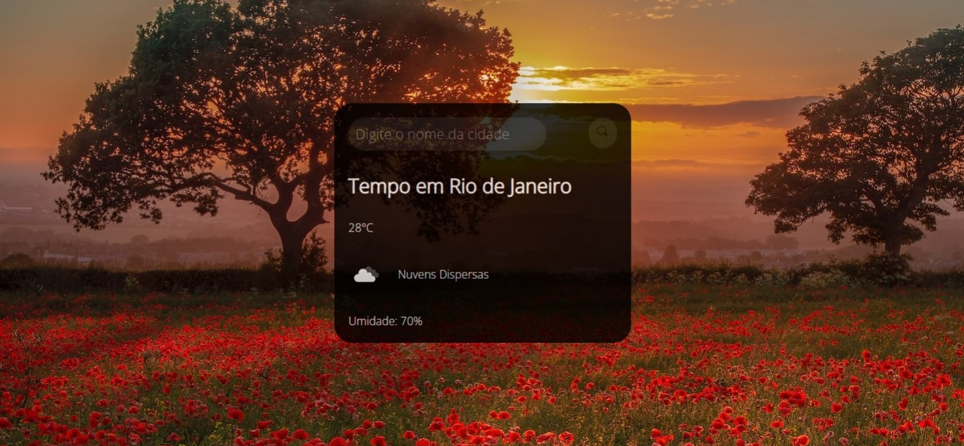 GitHub - Rodrigo-ALuiz/Previsao-do-tempo