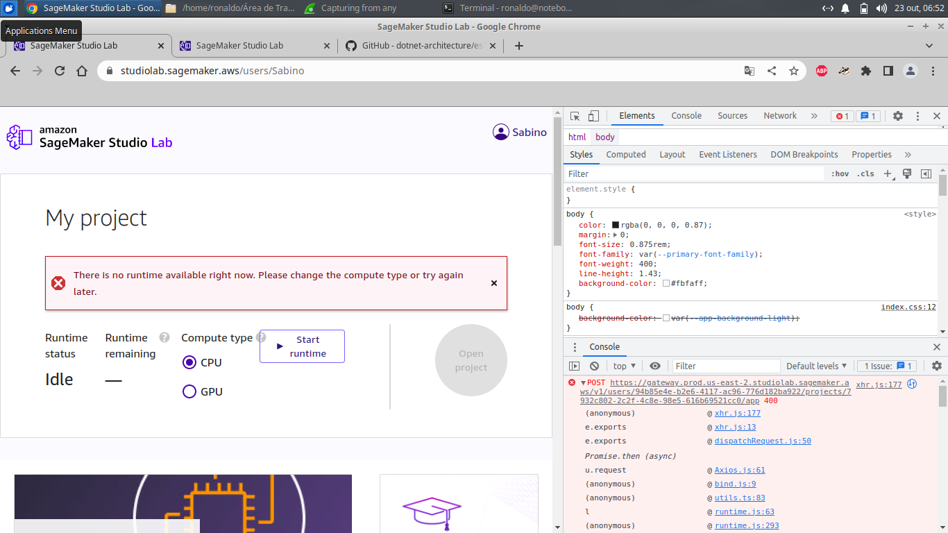 After login, I can't access the project, due to a script error · Issue ... After login, I can't access the project, due to a script error · Issue ...