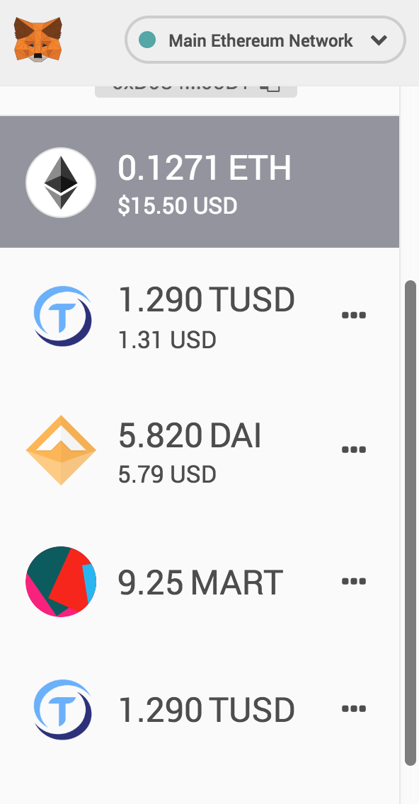 Duplication of tokens - Chrome/Mac · Issue #6173 · MetaMask/metamask ...