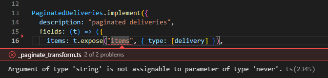Type Parameters Should Accept Readonly Arrays · Issue 592 · Hayes Pothos · Github