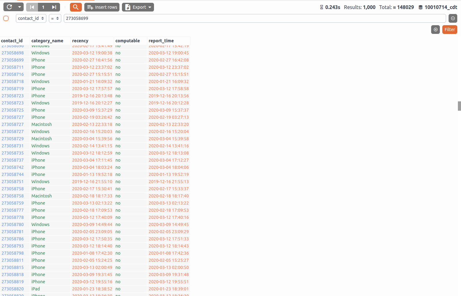 Vertical Scrollbar Does Not Reset After Performing A Search Minor Issue · Issue 567 · Antares