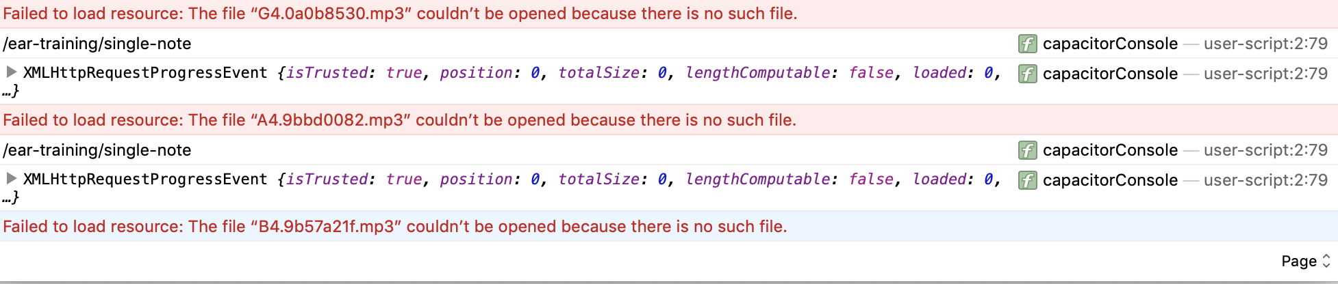 [Ionic React] Sampler does not work in mobile environments (iOS/Android) · Issue #556 · Tonejs ...