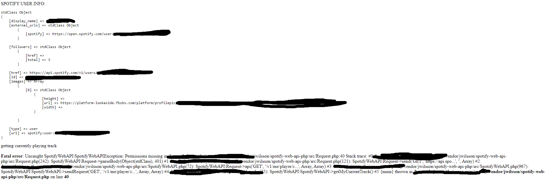 Implementation Issues (redirect loop or invalid return URI) · Issue #169 · jwilsson/spotify-web ...