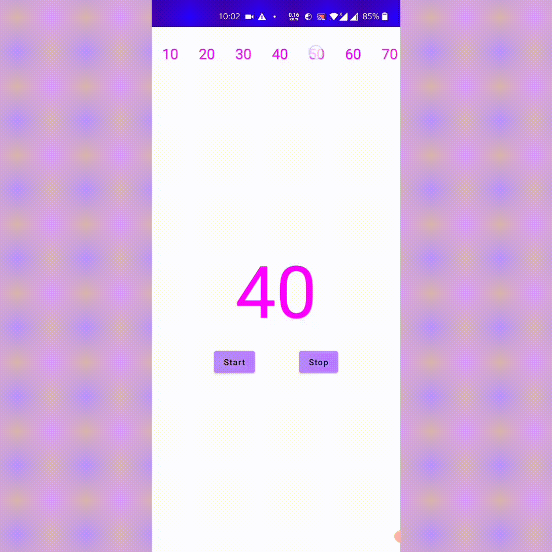 GitHub - ch8n/Countie-Compose-ADC-2: Countdown timer application build with ️ and 🚀 jetpack compose