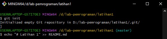 GitHub - aanfadillah/LatihanVCS
