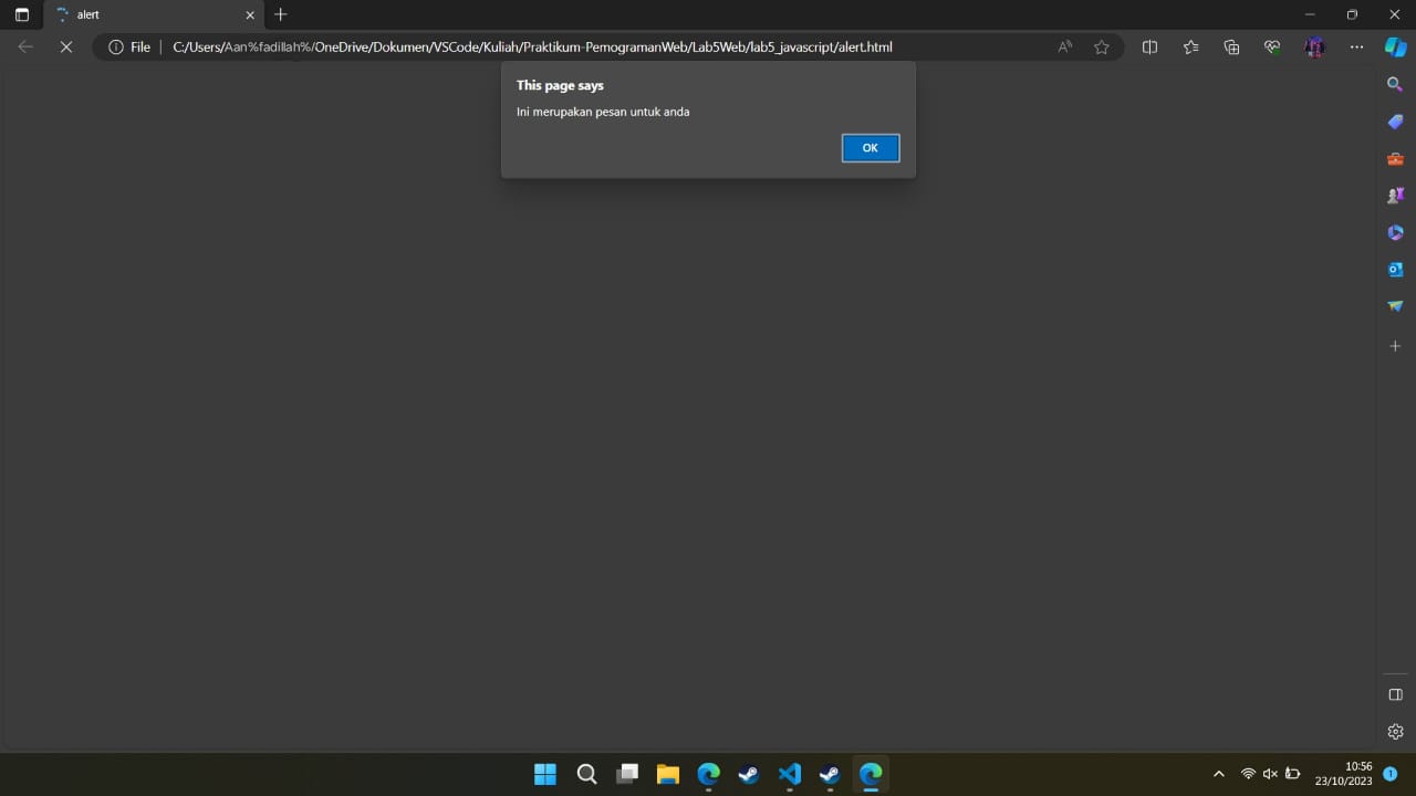 GitHub - aanfadillah/lab5web