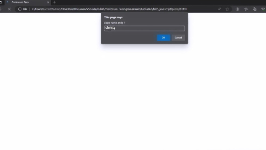 GitHub - aanfadillah/lab5web