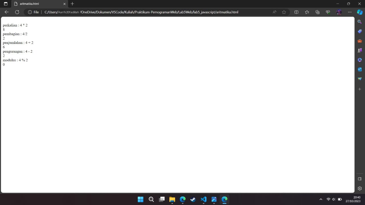 GitHub - aanfadillah/lab5web