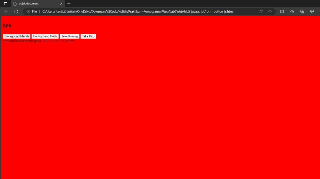 GitHub - aanfadillah/lab5web