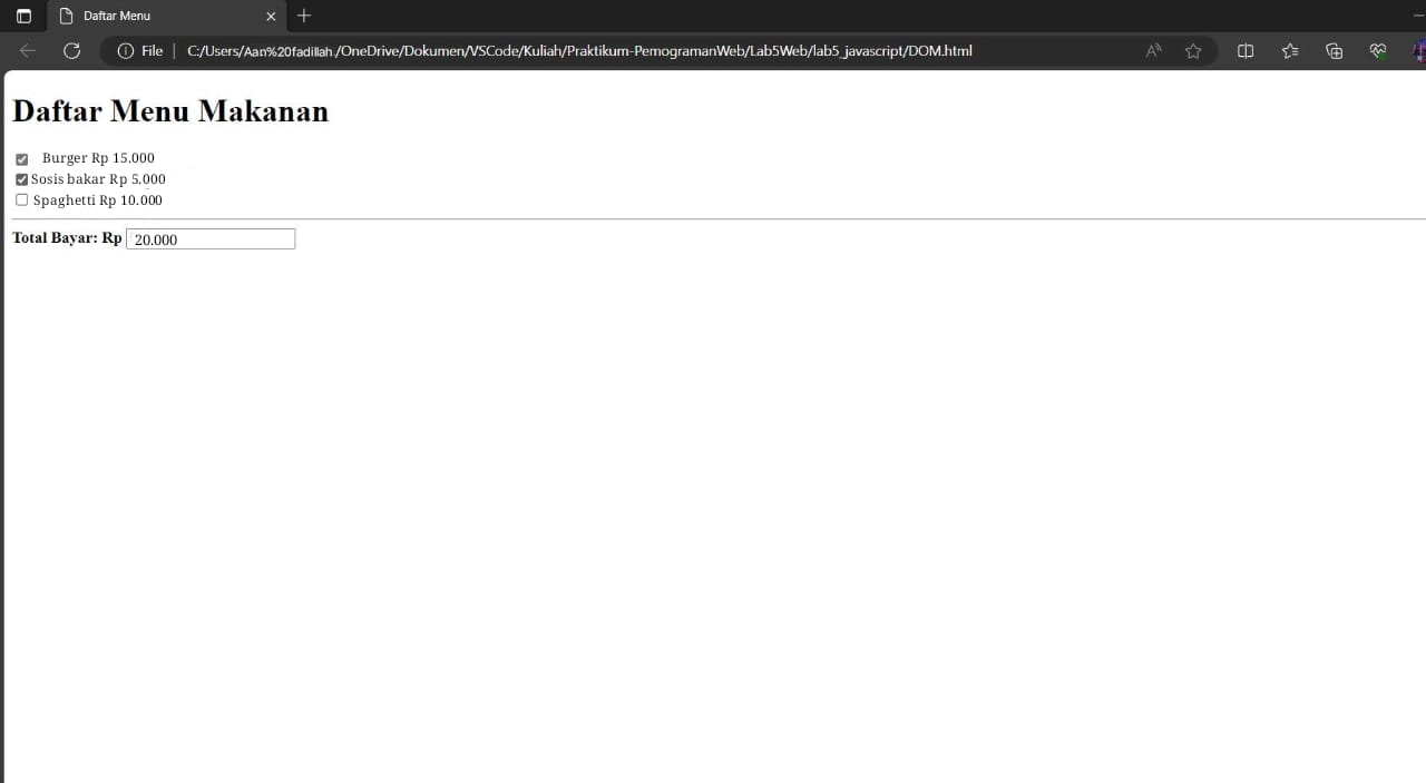 GitHub - aanfadillah/lab5web