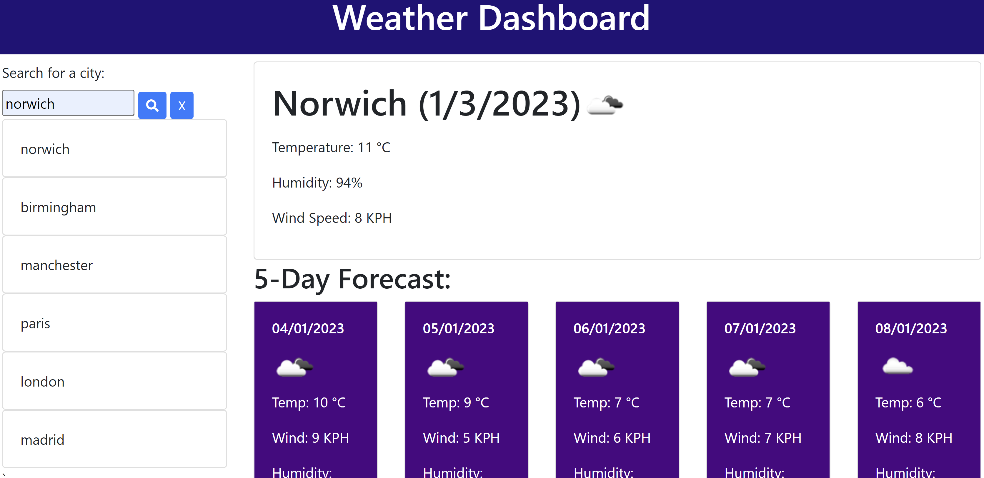 GitHub - Kaiyfa/queryweather