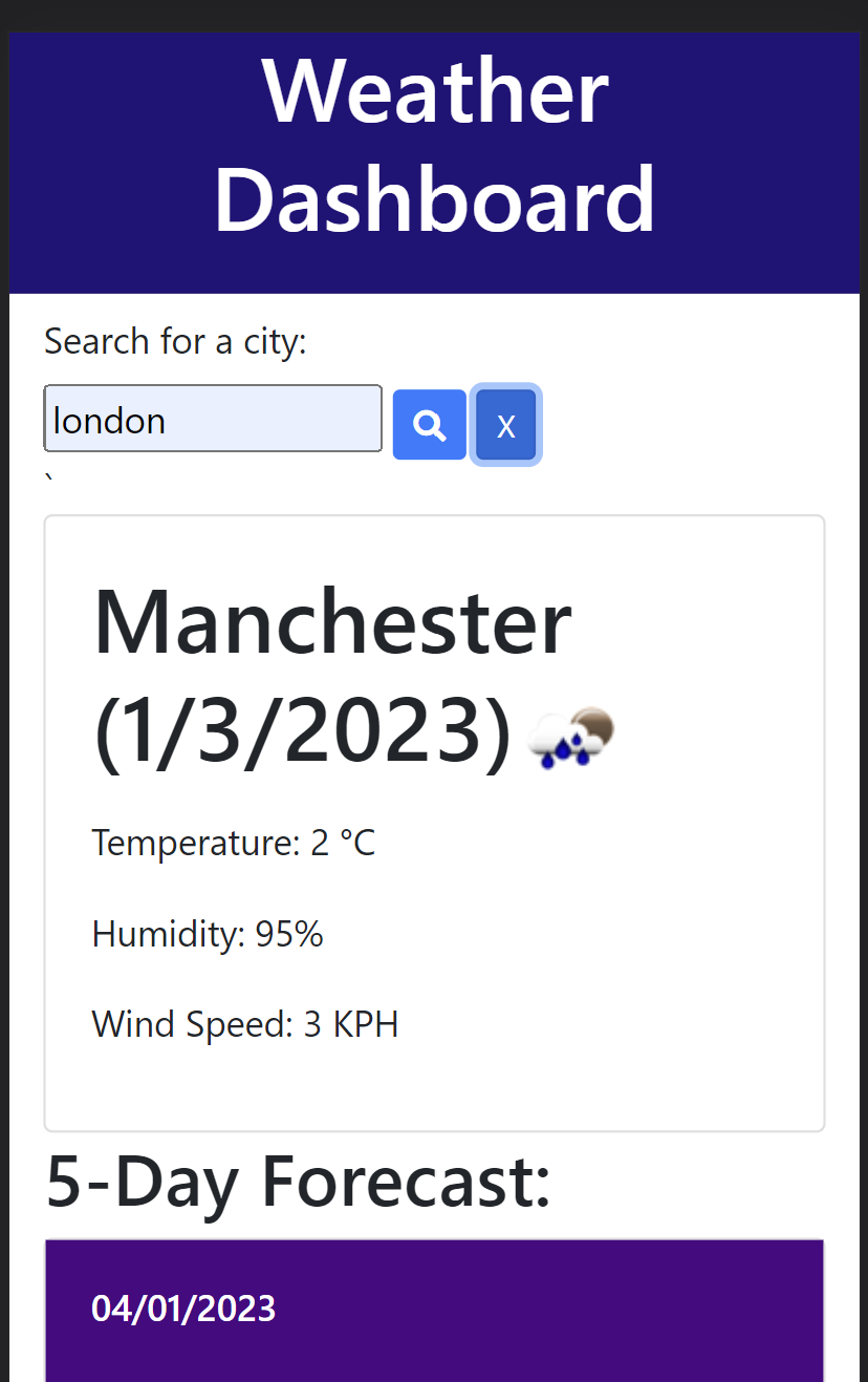 GitHub - Kaiyfa/queryweather
