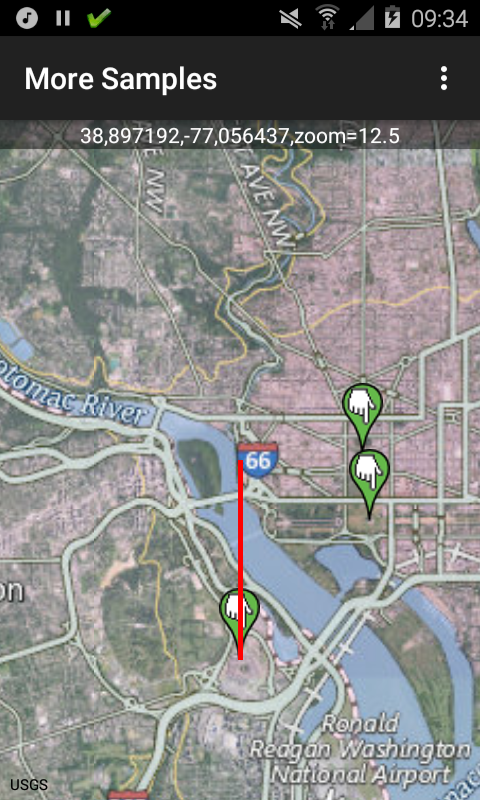 Animate to and rotate around a point in lower half of the screen · Issue #1294 · osmdroid ...