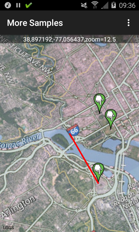 Animate to and rotate around a point in lower half of the screen · Issue #1294 · osmdroid ...