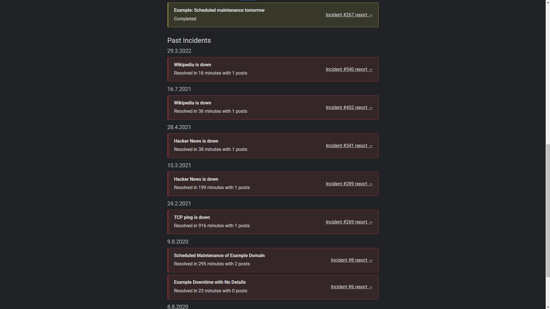 Discord dark theme · upptime · Discussion #570 · GitHub