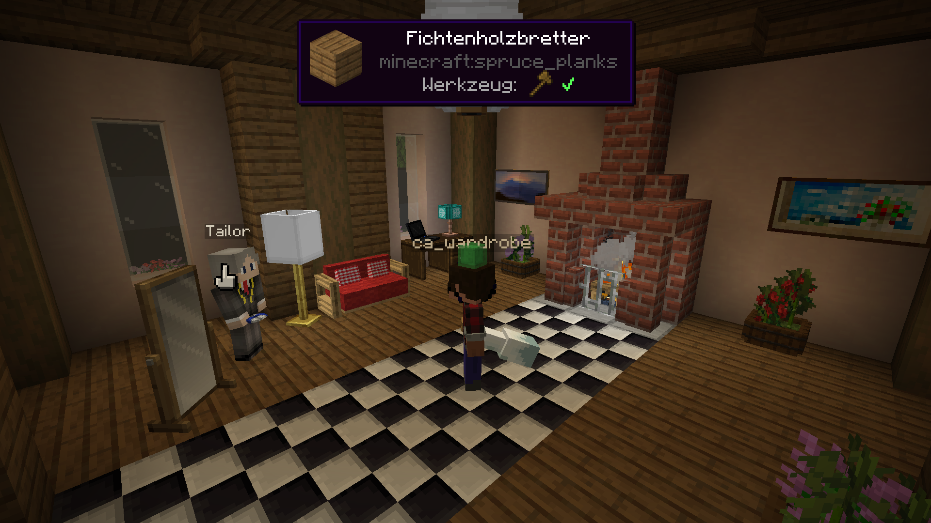 Support for disabling Nova's WAILA while in the wardrobe · Issue #36 · PluginBugs/Issues ...