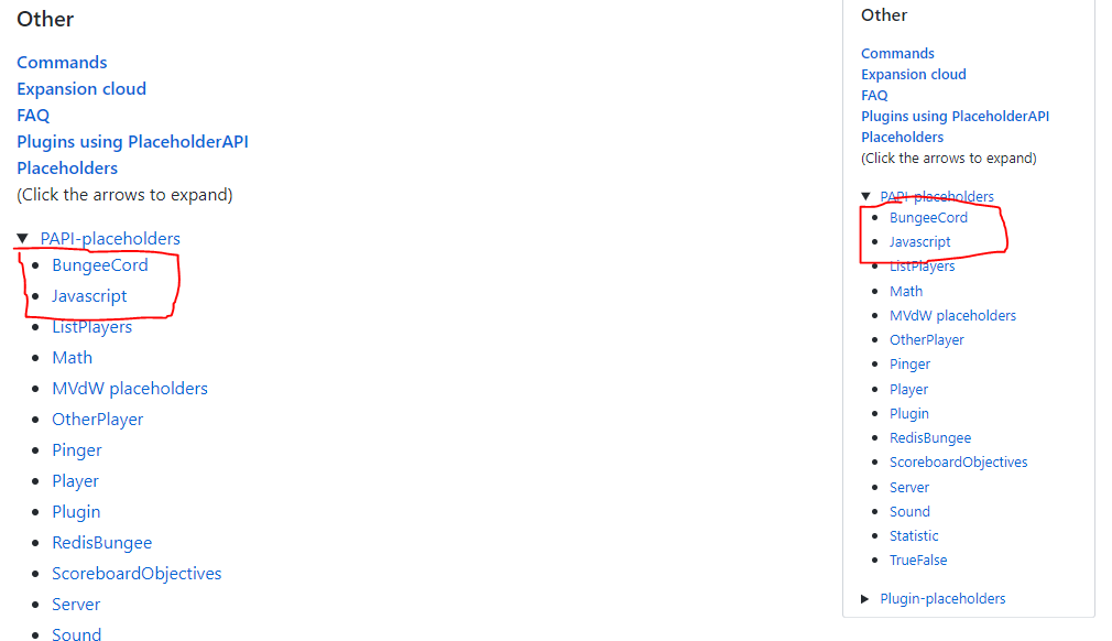 CheckItem download command error · Issue #121 · PlaceholderAPI/PlaceholderAPI · GitHub