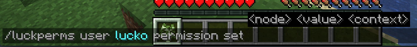 [Suggestion] Add option/support for defining placeholder text · Issue #5 · TriumphTeam/triumph ...