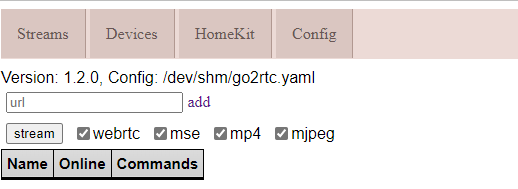 [Camera Support]: trouble getting go2rtc to work · Issue #7300 ...