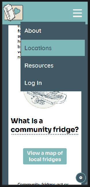 GitHub - Shancakes/Community-Fridge-Project