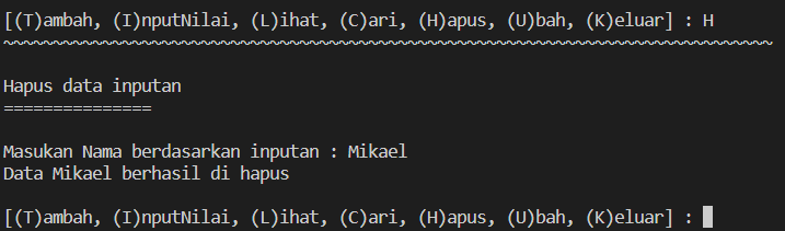 GitHub - MikaelRivaldo/Project-UAS