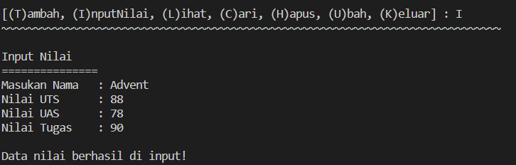 GitHub - MikaelRivaldo/Project-UAS