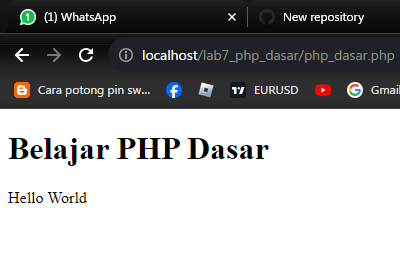 GitHub - MikaelRivaldo/Lab7Web