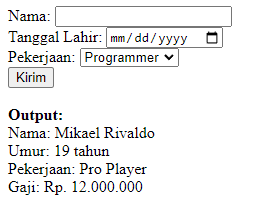 GitHub - MikaelRivaldo/Lab7Web