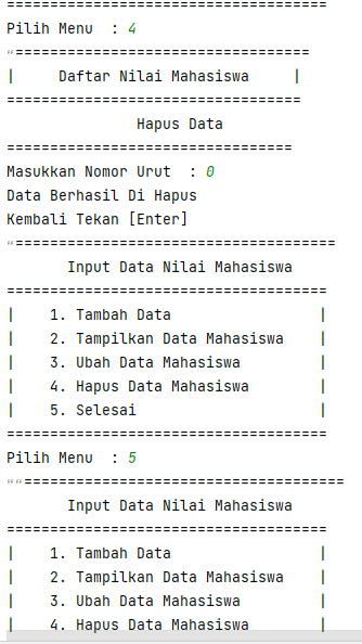 GitHub - namasayafrans/praktikum6