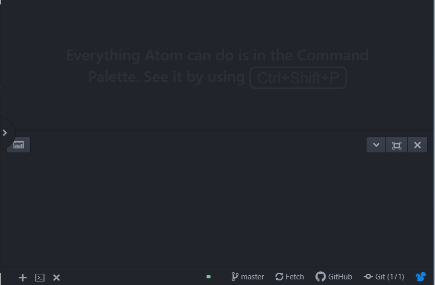 assertion failed!, atom 1.31.2 x64 · Issue #613 · platformio/platformio-atom-ide-terminal · GitHub
